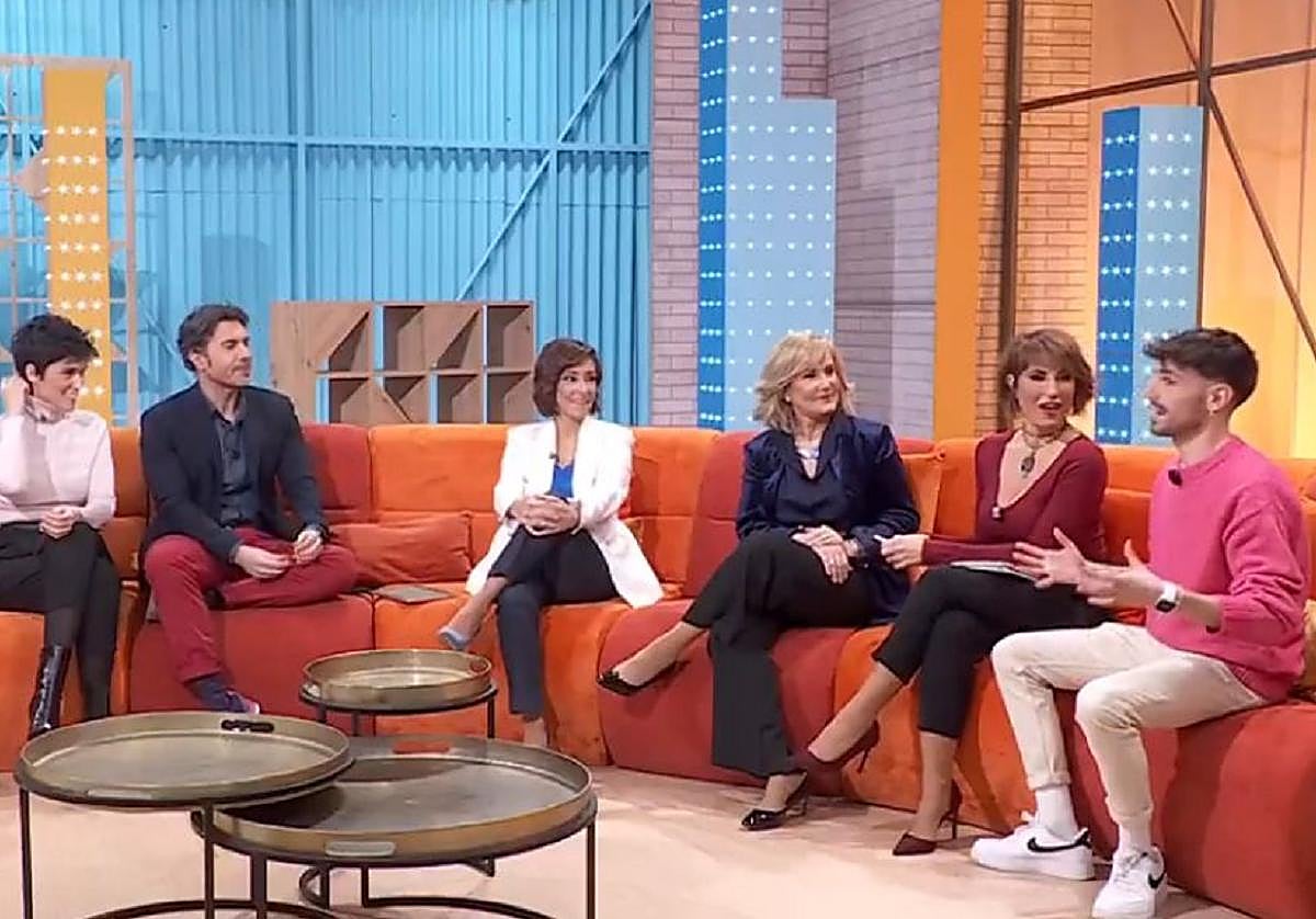 'Mañaneros', programa de TVE | TVE ficha a una conocida colaboradora de 'TardeAR' para ...